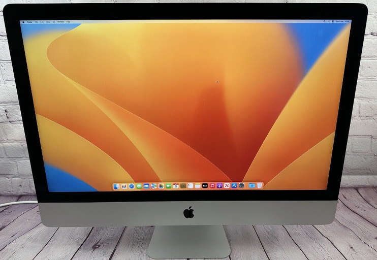 Apple Desktops - Apple iMac 27-inch 4.2GHz Quad-Core i7. 2017. (5K ...