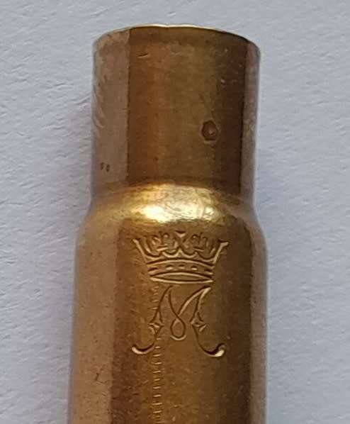 Other War Memorabilia - Original WW1 (1914) Princess Mary Silver Topped ...