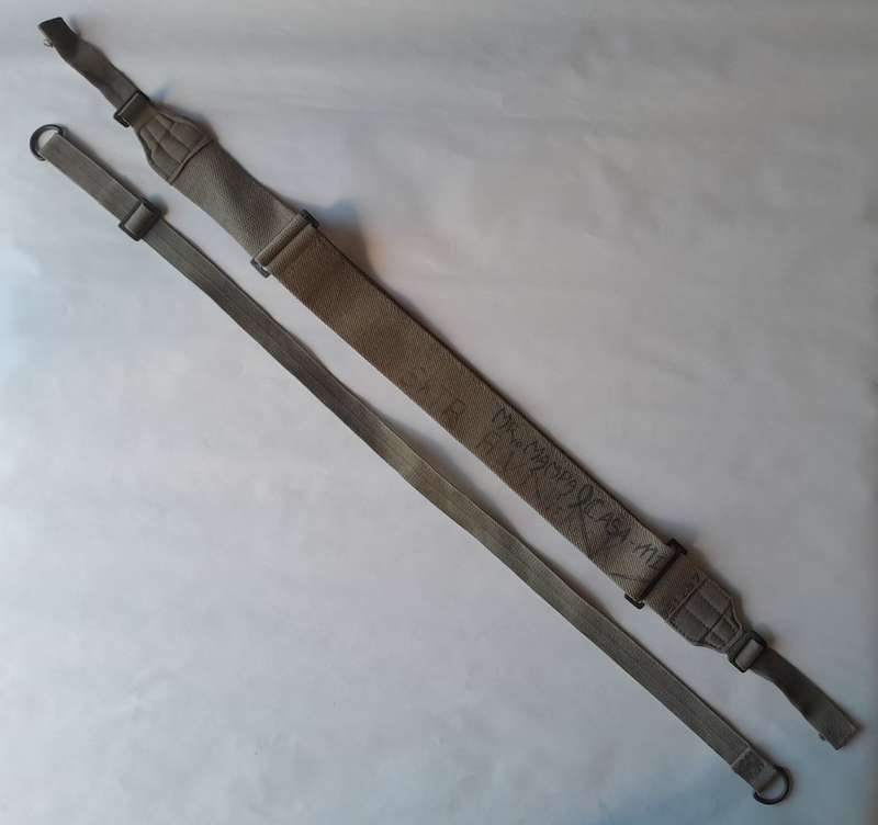 Kit - SADF R4 Rifle Sling Plus Other Webbing Strap. for sale in Cape ...