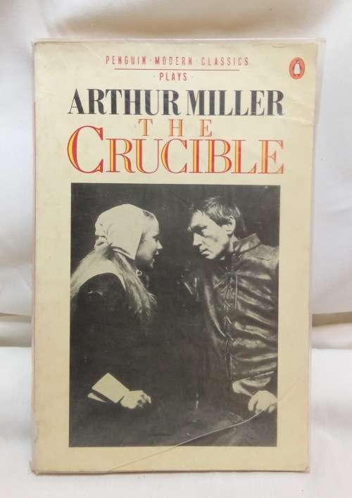 Other Fiction - The Crucible by Arthur Miller for sale in Riversdale ...