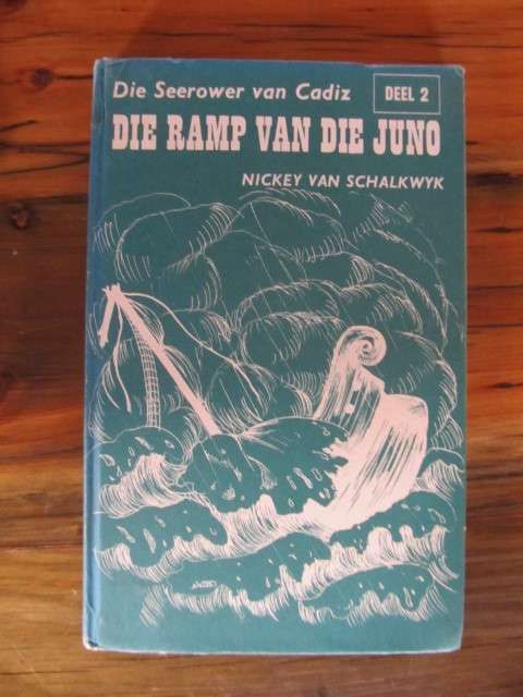 Africana - Die Seerower van Cadiz - Die Ramp van die Juno - Deel 2 ...