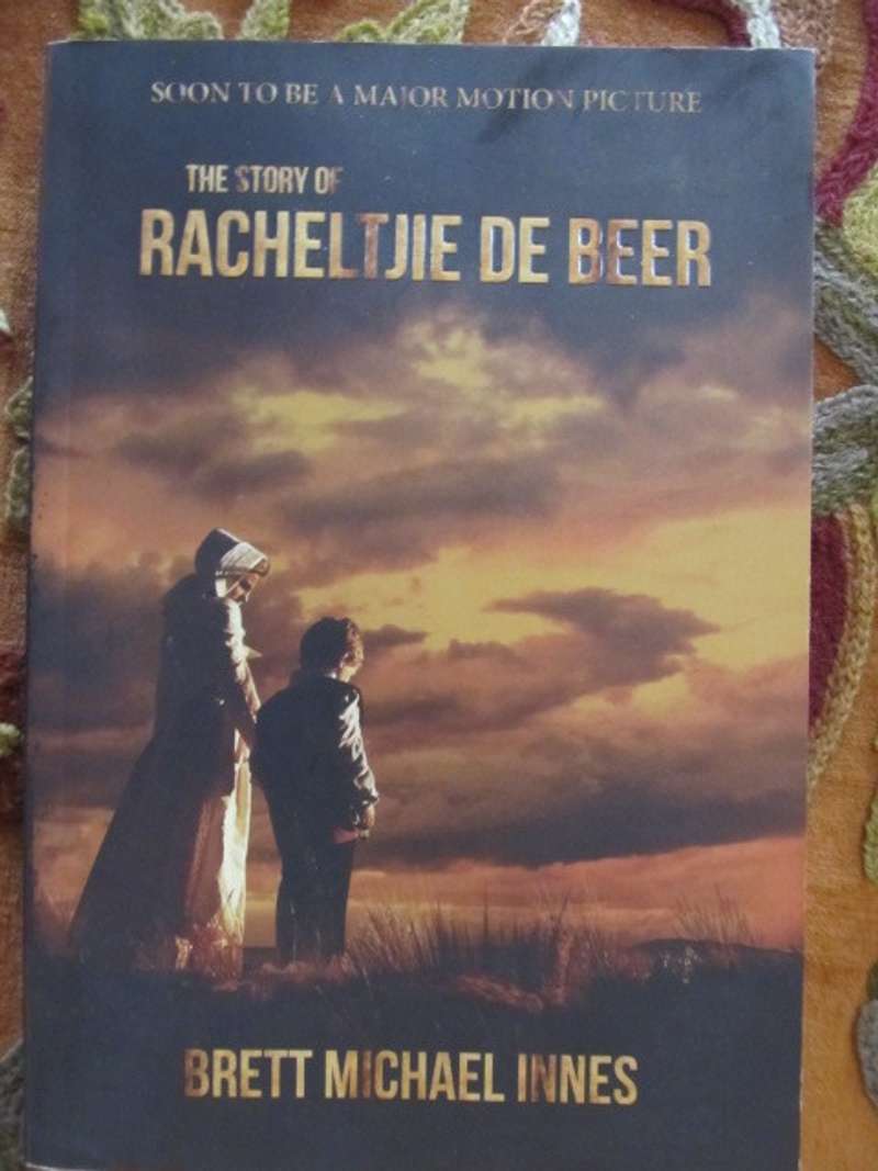 Africana - The story of Racheltjie de Beer - Brett Michael Innes for ...