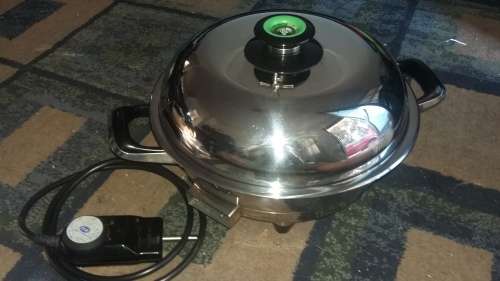 Other Small Appliances - "AMC Classic" 18/10 stainless steel 30cm ...