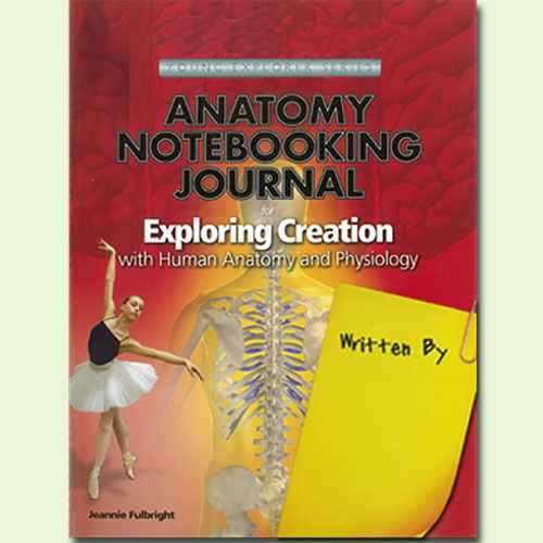 Courses & Study Guides - Exploring Creation with Human Anatomy and ...