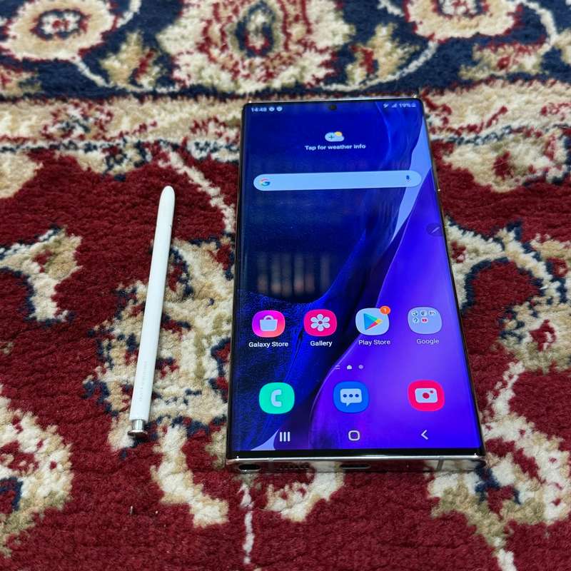 Samsung - Samsung Galaxy Note 20 Ultra 256GB Dual Sim for sale in ...