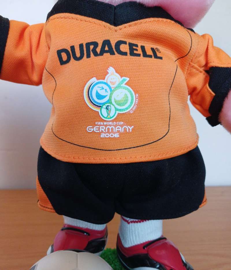 Other Antiques & Collectables - 2006 Germany Fifa WorldCup Duracell ...