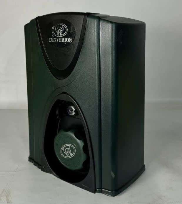 Garage & Gate Motors - Centurion D2 Turbo Sliding Gate Operator (Motor ...