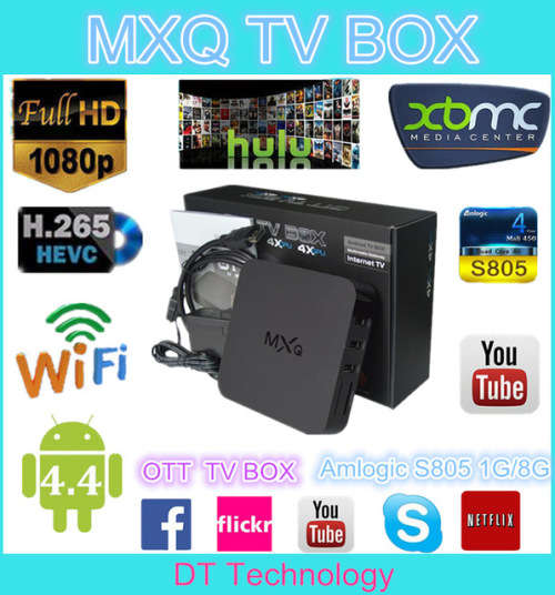 Other Electronics - TV BOX 4K ULTRA HD - MULTIMEDIA GATEWAY to INTERNET ...