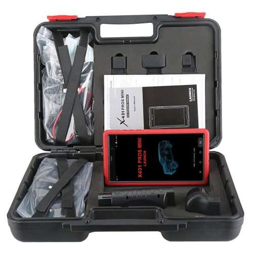 Scanners - Launch X431 Pros Mini Bi-Directional Diagnostic scanner was ...