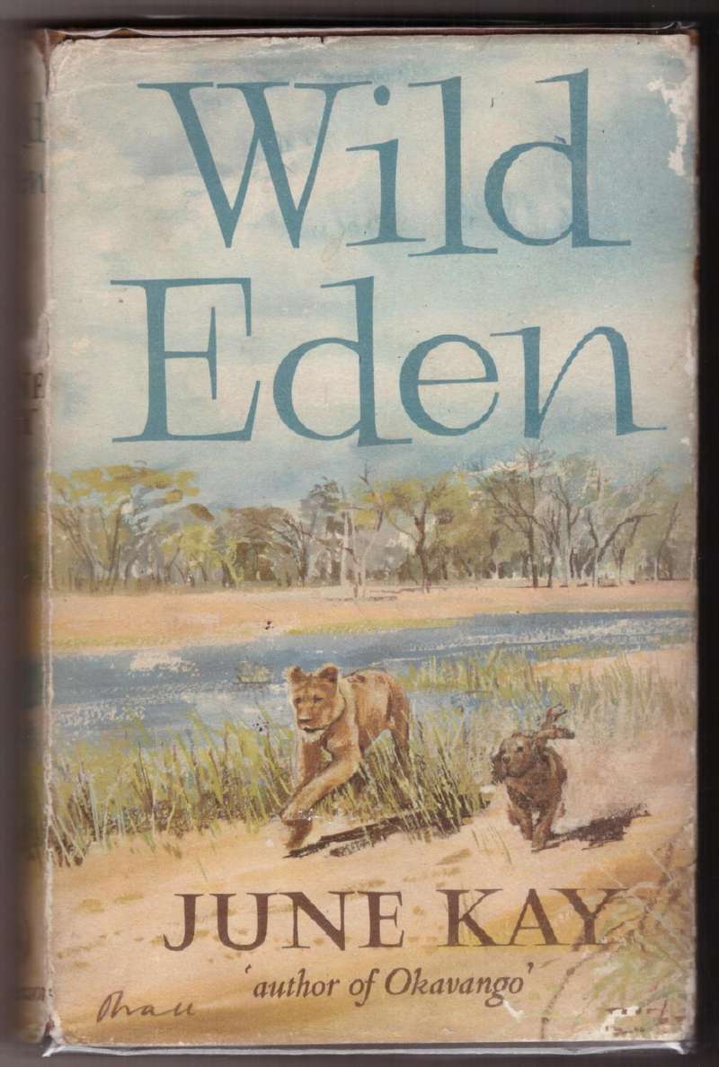 Africana - Wild Eden -- June Kay **SIGNED** for sale in Cape Town (ID ...