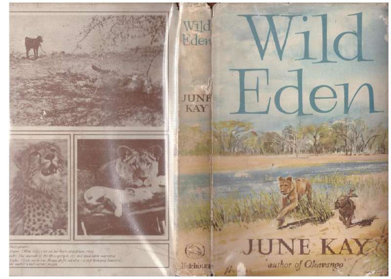 Africana - Wild Eden -- June Kay **SIGNED** for sale in Cape Town (ID ...