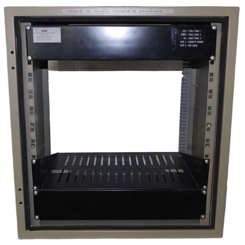 Racks, Mounts & Patch Panels - Audio record Rack, Server Rack, Router ...