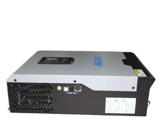 Inverters - Mecer Solar Inverter SOL-I-AX-3VP system was sold for 2,400 ...