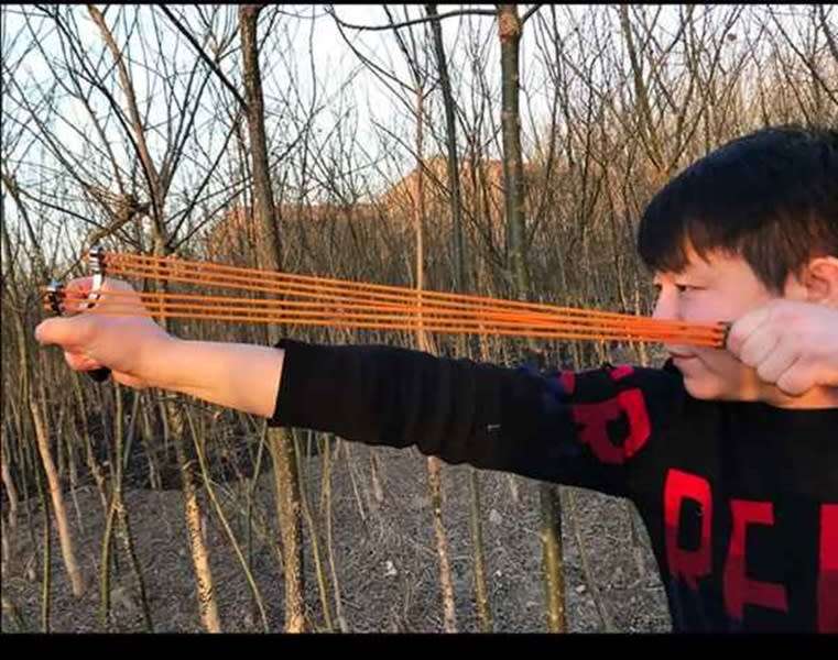 Other Hunting & Shooting - Powerful & Accurate Alloy 6 Sling Hunting ...