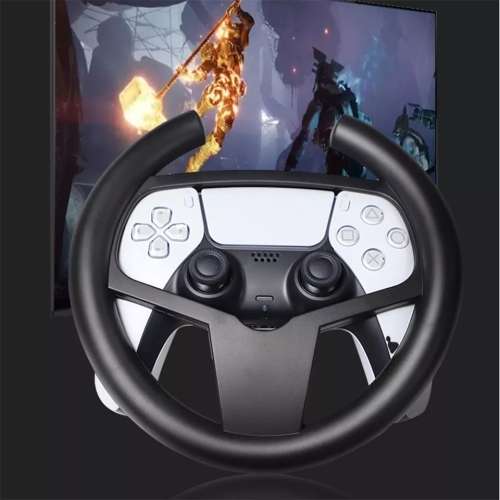 Racing Wheels & Seats - PS5 Racing Steering Wheel Gamepad was listed ...