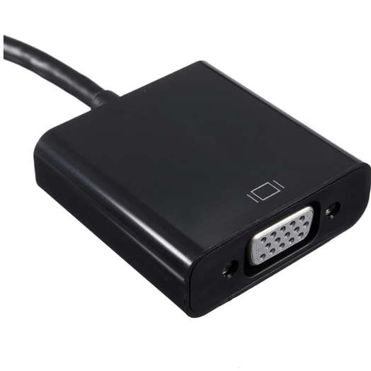 Video Cables & Adapters - USB To VGA Adapter Cable for sale in ...