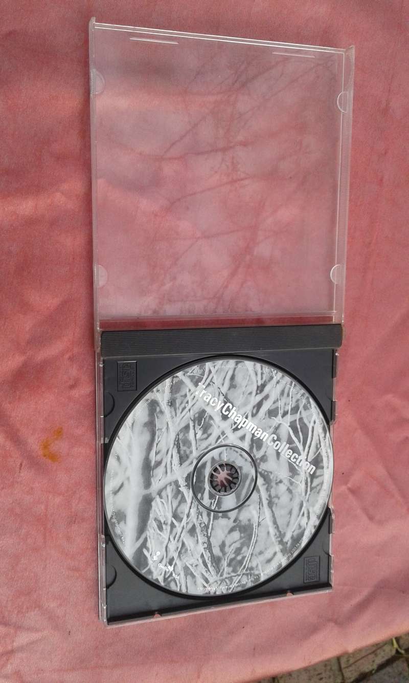 Pop - CD. Tracy Chapman. Collection. No paper covers. for sale in ...