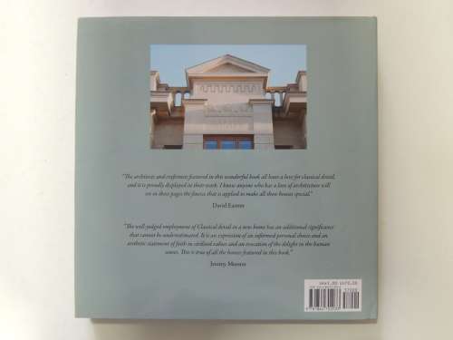 Architecture & Design - The Art of Classical Details - Theory, Design ...