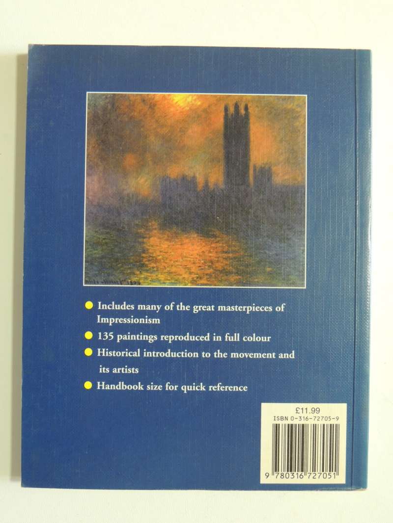 Art & Photography - The Impressionists and Their Art - Russell Ash for ...