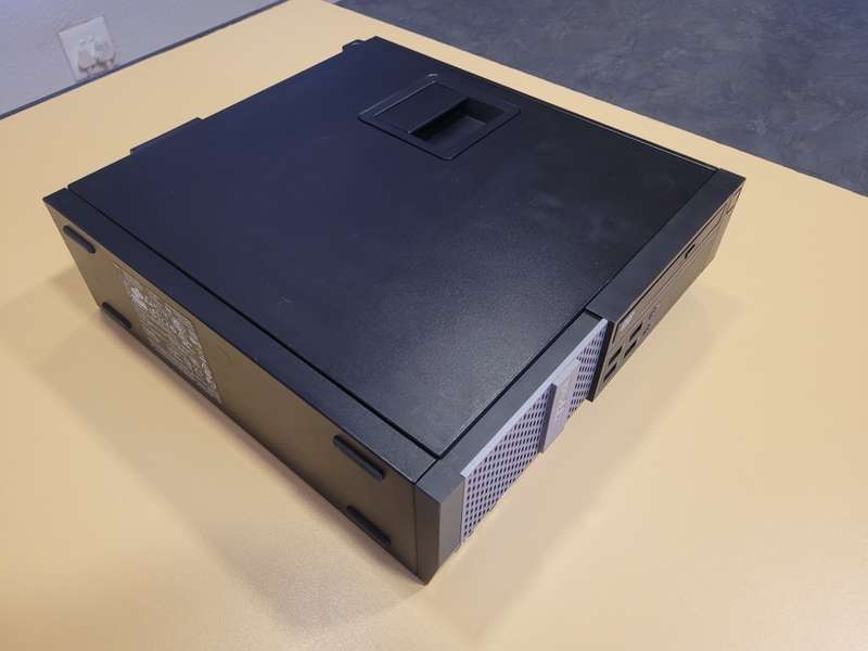 PC Desktops & All-in-Ones - 5 UNITS AVAILABLE*DELL OPTIPLEX 7010*i5-3470*QUAD CORE*4GB RAM*500GB ...