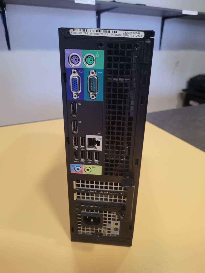 PC Desktops & All-in-Ones - 5 UNITS AVAILABLE*DELL OPTIPLEX 7010*i5-3470*QUAD CORE*4GB RAM*500GB ...