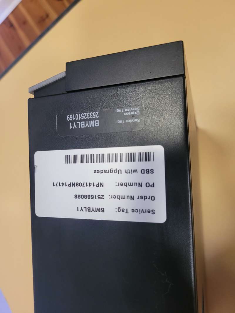 PC Desktops & All-in-Ones - 5 UNITS AVAILABLE*DELL OPTIPLEX 7010*i5-3470*QUAD CORE*4GB RAM*500GB ...