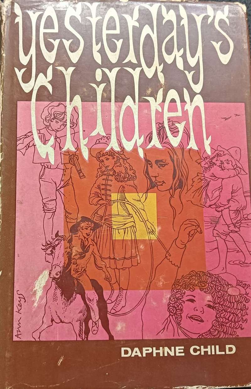 Africana - Yesterday`s Children - Daphne Child - Hardcover - 222 pages for sale in Newcastle (ID ...