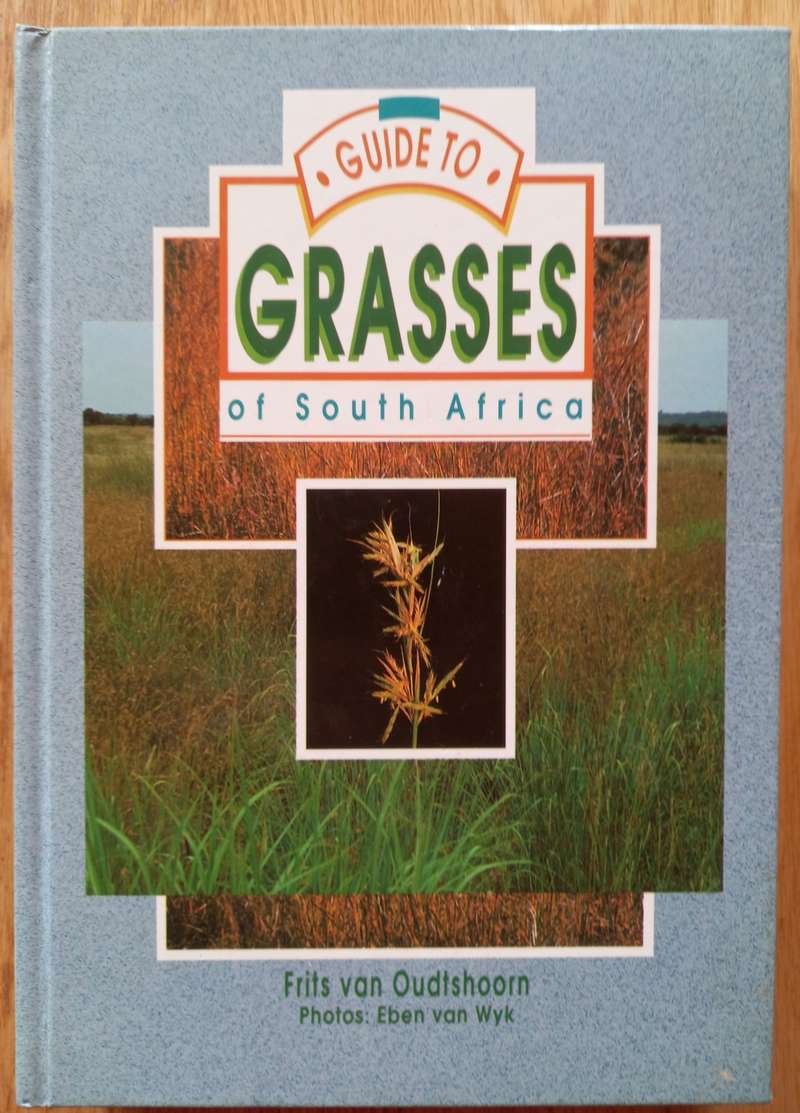Natural Science - Guide to Grasses of South Africa for sale in ...