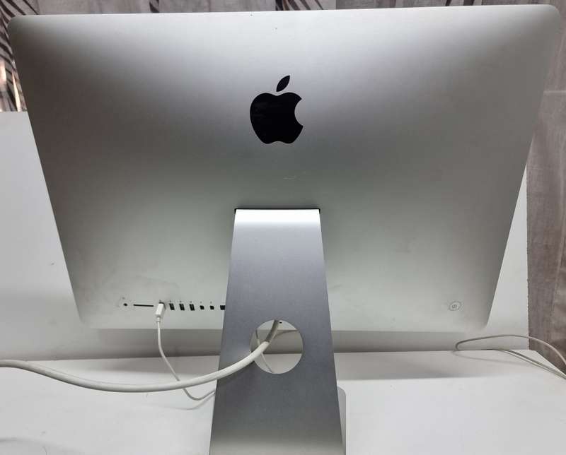 Apple Desktops - iMac 21.5 inch (Late 2012) i5 2.7GHz 1TB HDD 8GB RAM ...