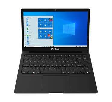 Laptops & Notebooks - High End Proline V1165C4, 4G, 500GB, 10hrs ...