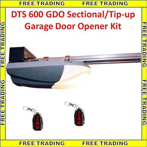 Alarm Systems & Beams - DTS 600 GDO Sectional/Tip-up Garage Door Opener ...