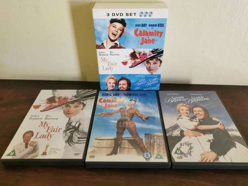 Movies - Vintage Classic Movie Box Set - Hard to Find! was sold for 78. ...