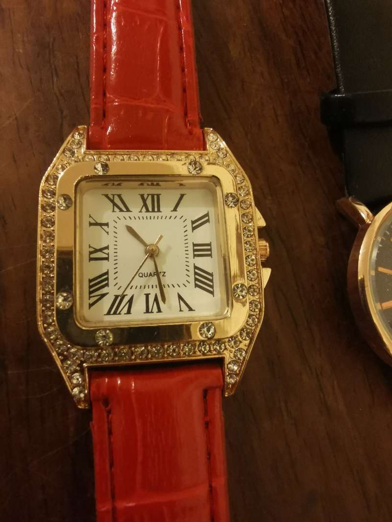 Women's Watches - Collection of 3 Stunning Lady`s Watches in like new ...
