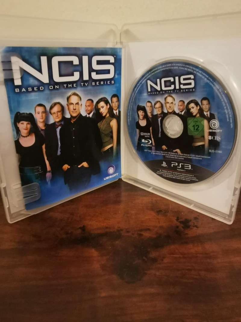 Games - NCIS for PlayStation 3 with Booklet for sale in Pretoria ...