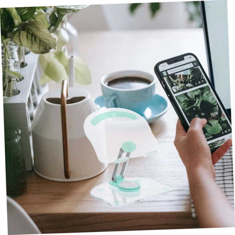 Stands - Foldable Computer Tablet Stand Monitor Phone Stand Folding ...