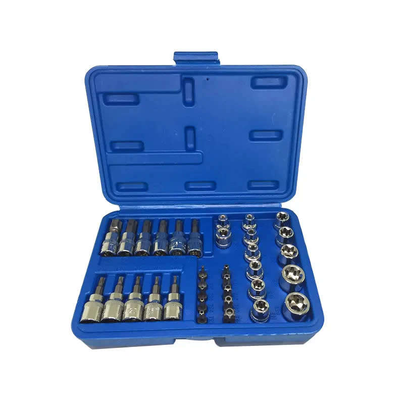 Screwdrivers - High Quality 34 Pieces Chrome Vanadium Steel Batch ...