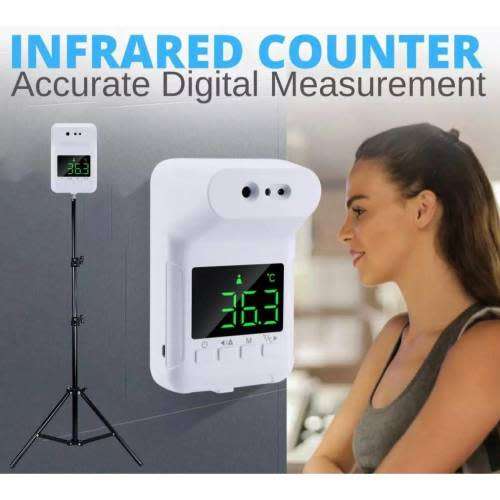Thermometers - Infrared Counter For Precise Digital Measurement for ...