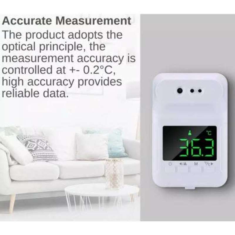 Thermometers - Infrared Counter For Precise Digital Measurement for ...