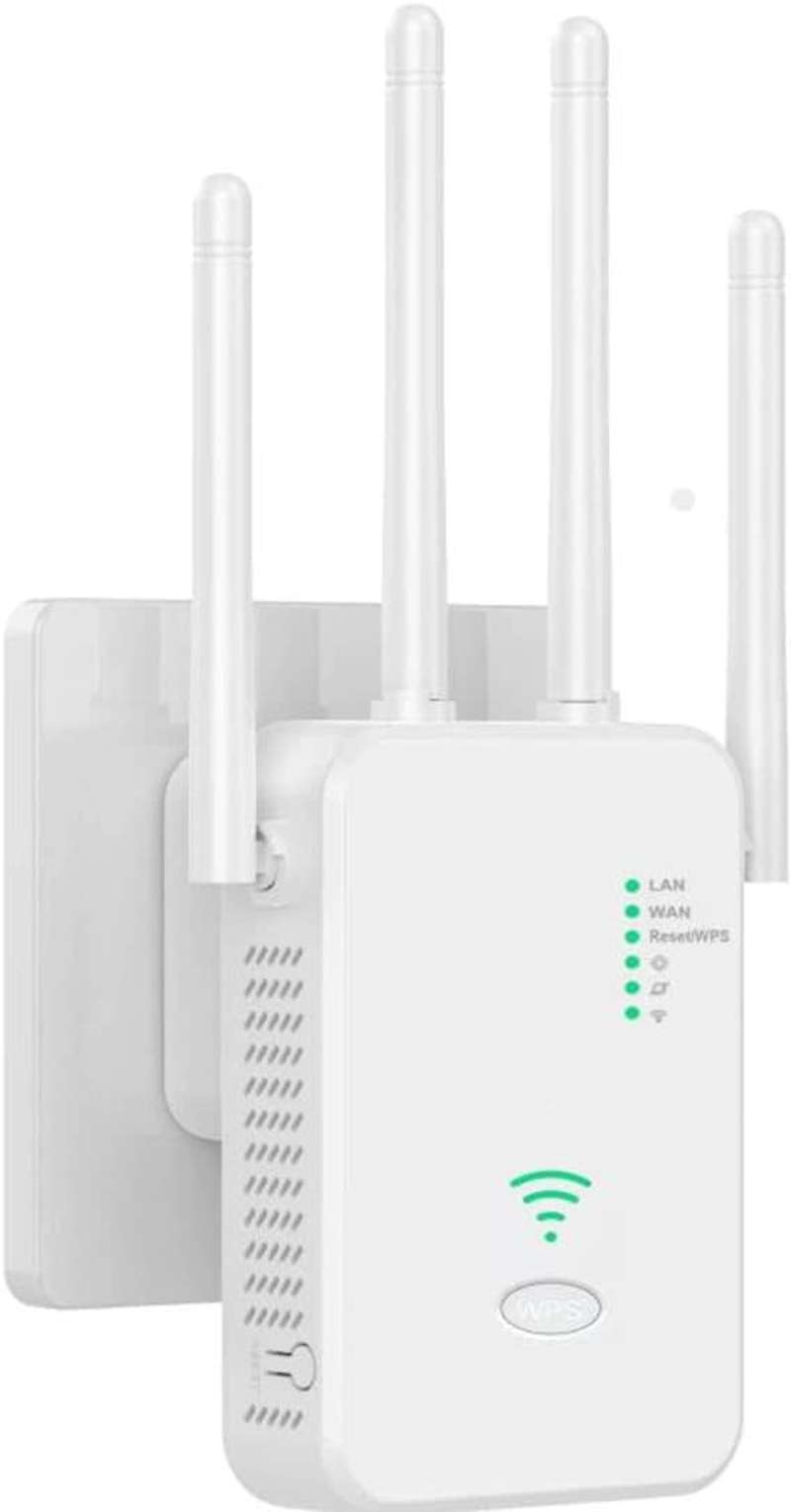 Wireless Access Points - Portable Wireless Wifi Signal Booster Repeater 300M for sale in ...