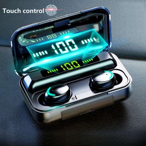 Headsets - MZ49 Wireless Earbuds With Power Bank. For Android, iOS ...