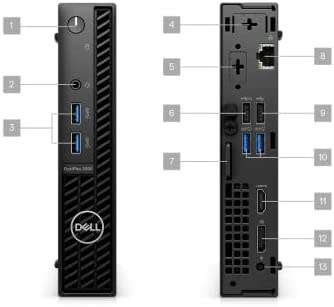 PC Desktops & All-in-Ones - 12th Gen i5 Dell Optiplex @ 2.00Ghz, 16gb ...