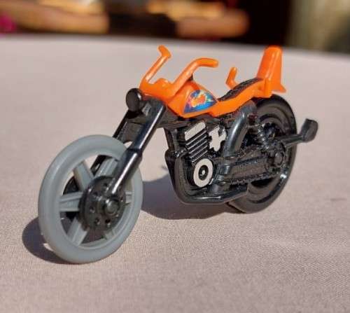 Vintage Toys - A POP CYCLE TYPE RIP CORD MOTORCYCLE NO RIDER OR ZIP ...