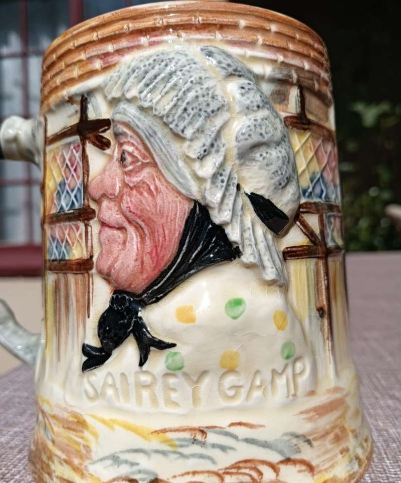 English Porcelain - VINTAGE 1960S LANCASTER AND SANDLAND DICKENS ...