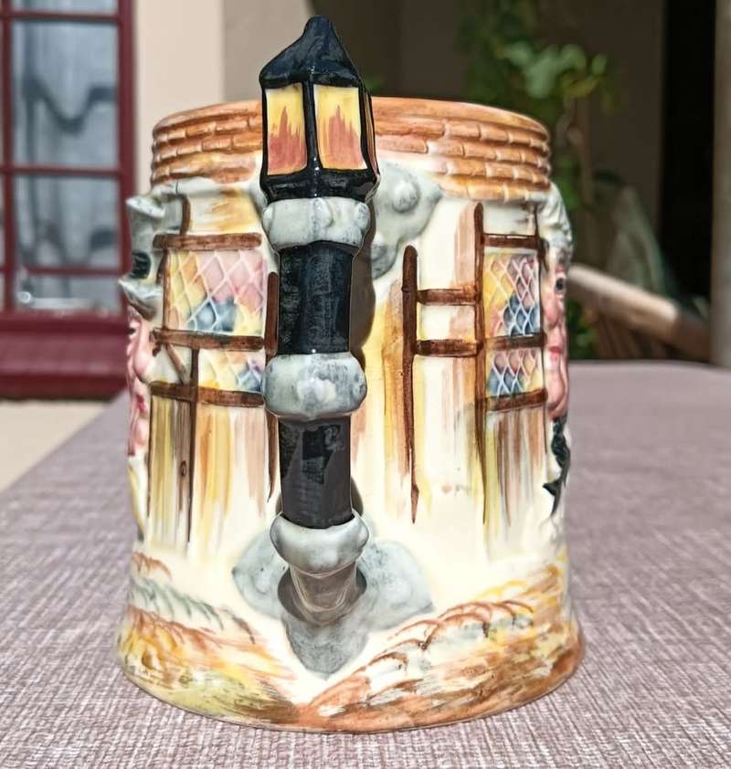 English Porcelain - VINTAGE 1960S LANCASTER AND SANDLAND DICKENS ...