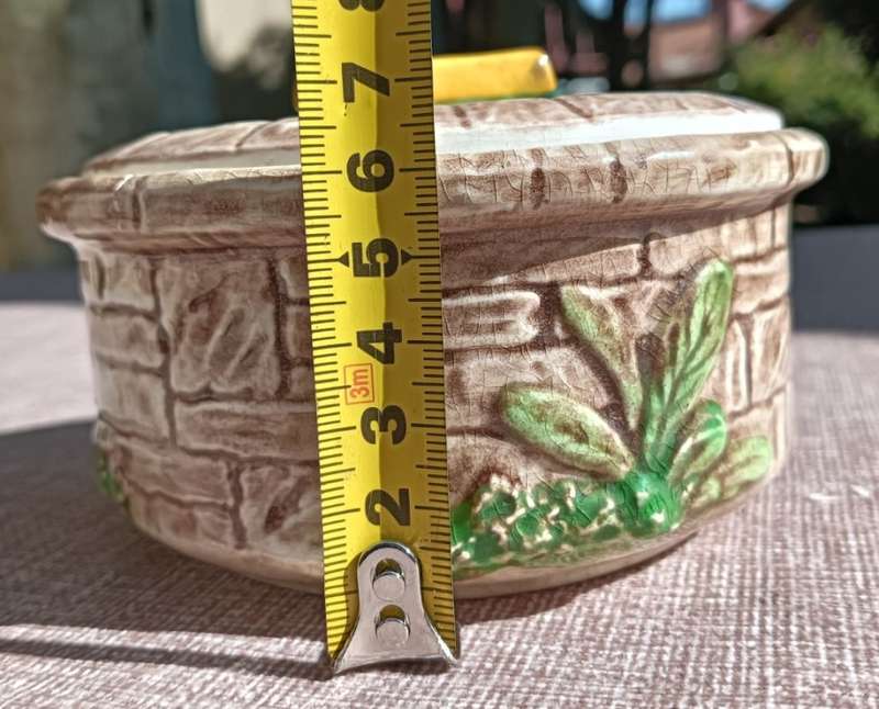 English Porcelain - RARE FALCON WARE T LAWRENCE ENGLAND 1930S CERAMIC ...