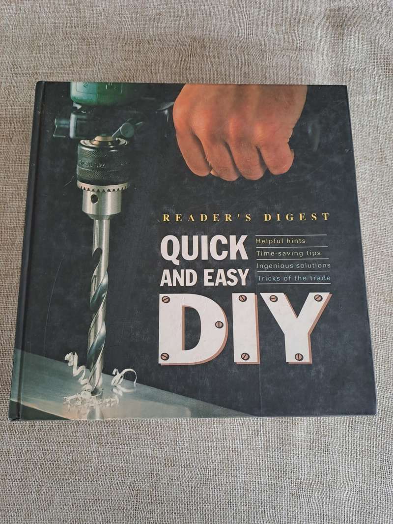 Crafts & Hobbies - Quick and Easy DIY - Reader`s Digest for sale in ...