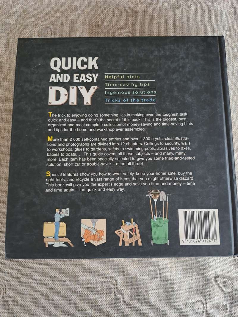 Crafts & Hobbies - Quick and Easy DIY - Reader`s Digest for sale in ...