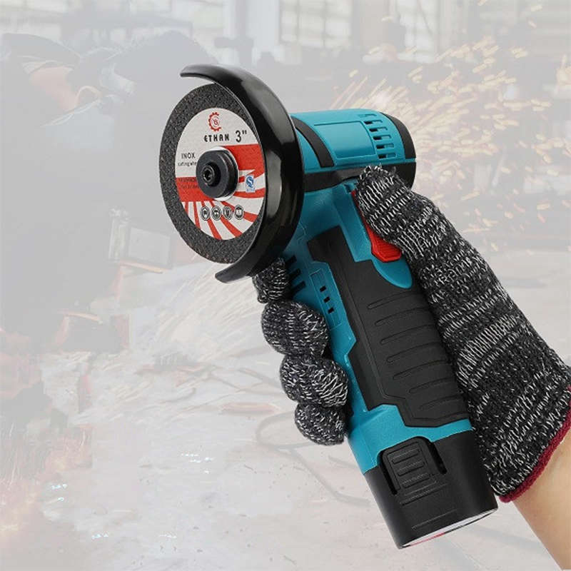 Sanders - Cordless Mini Angle Grinder, Operation And Design, Testing ... Sanders - Cordless Mini Angle Grinder, Operation And Design, Testing ...