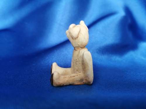 Other Ornaments - Peter Fagan Colourbox Miniatures Teddy Bear Scotland ...