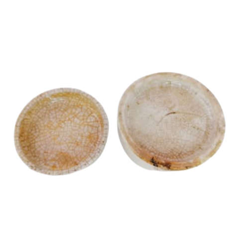 English Porcelain - Antique Toothpaste pot and Lid S. MAW SON andamp ...
